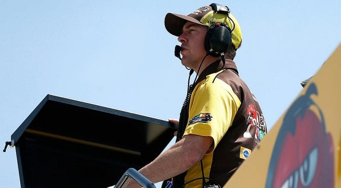 Inside Ben Beshore's path to Cup Series crew chief | NASCAR