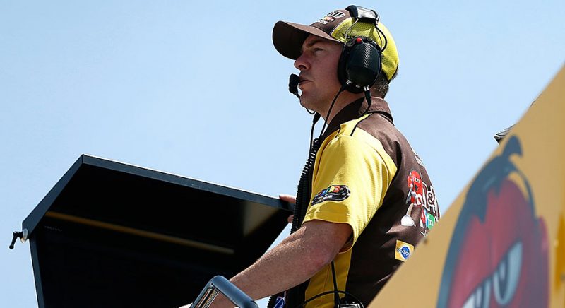 Inside Ben Beshore's path to Cup Series crew chief | NASCAR