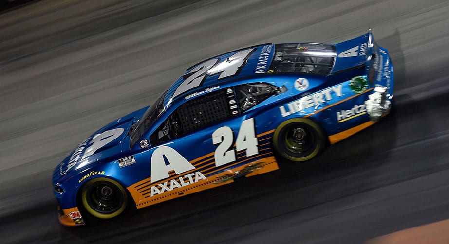 William Byron 2020 paint schemes in review | NASCAR