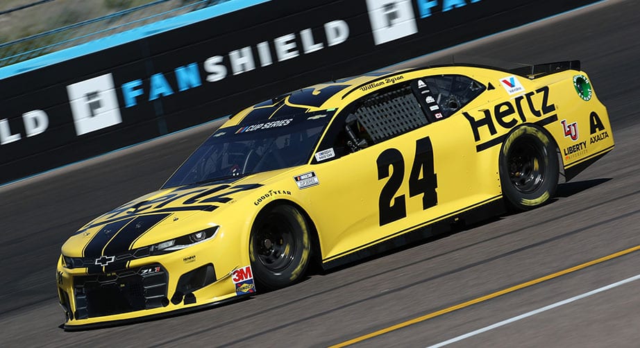 William Byron 2020 paint schemes in review | NASCAR