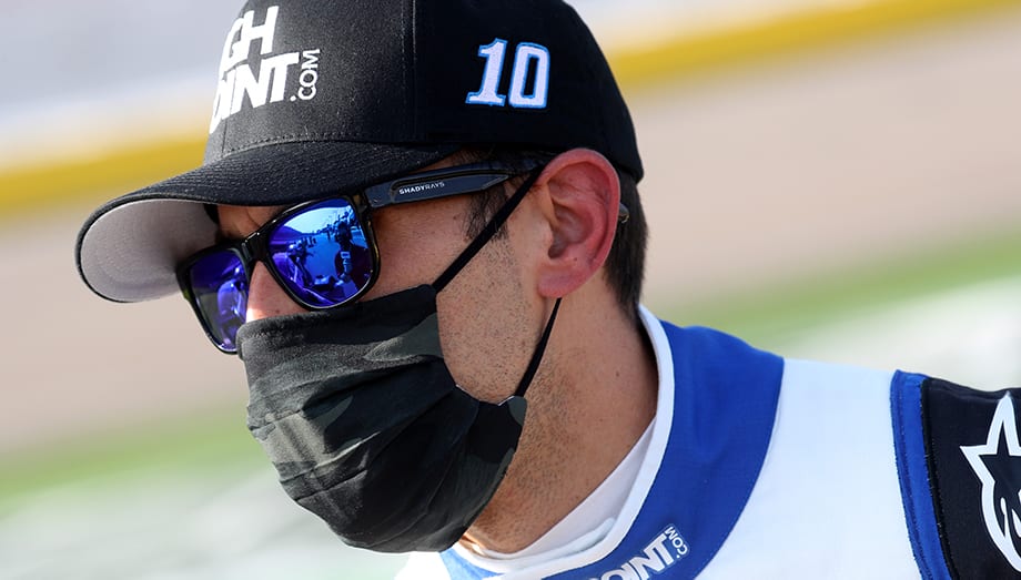 2020 season recap: Consistency carried Aric Almirola | NASCAR