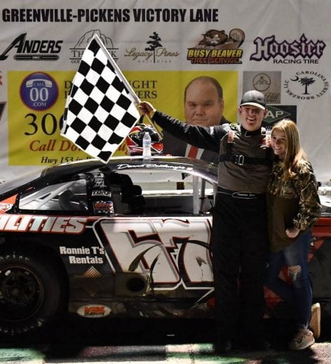 2020 NASCAR Advance Auto Parts Weekly Series Division I Champions ...