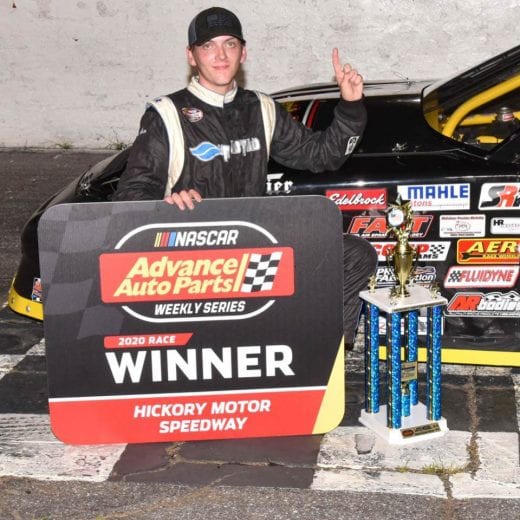 2020 NASCAR Advance Auto Parts Weekly Series Division I Champions ...