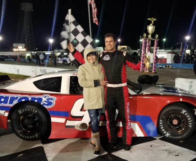 2020 NASCAR Advance Auto Parts Weekly Series Division I Champions ...