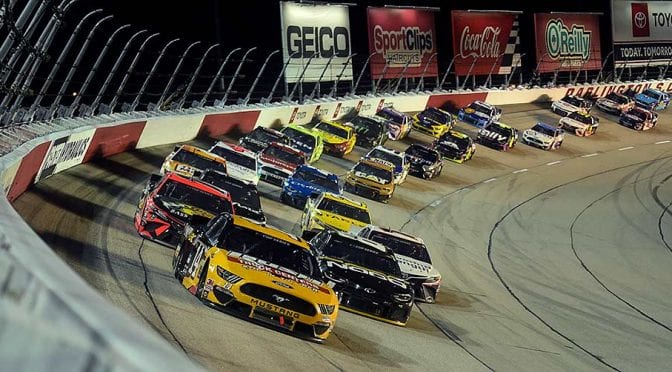 NASCAR Throwback Weekend at Darlington shifts to May | NASCAR