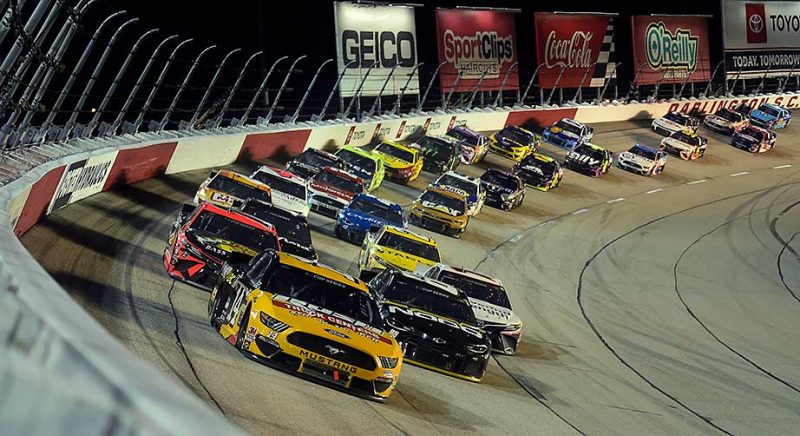 NASCAR Throwback Weekend at Darlington shifts to May | NASCAR