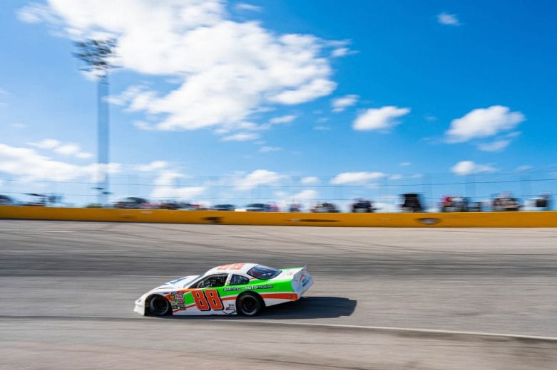 Josh Berry: 2020 NASCAR Advance Auto Parts Weekly Series Division I ...