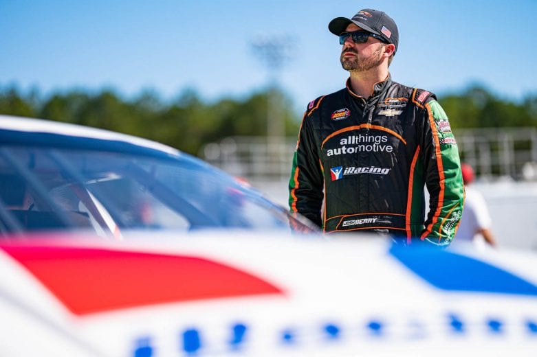 Josh Berry: 2020 NASCAR Advance Auto Parts Weekly Series Division I ...