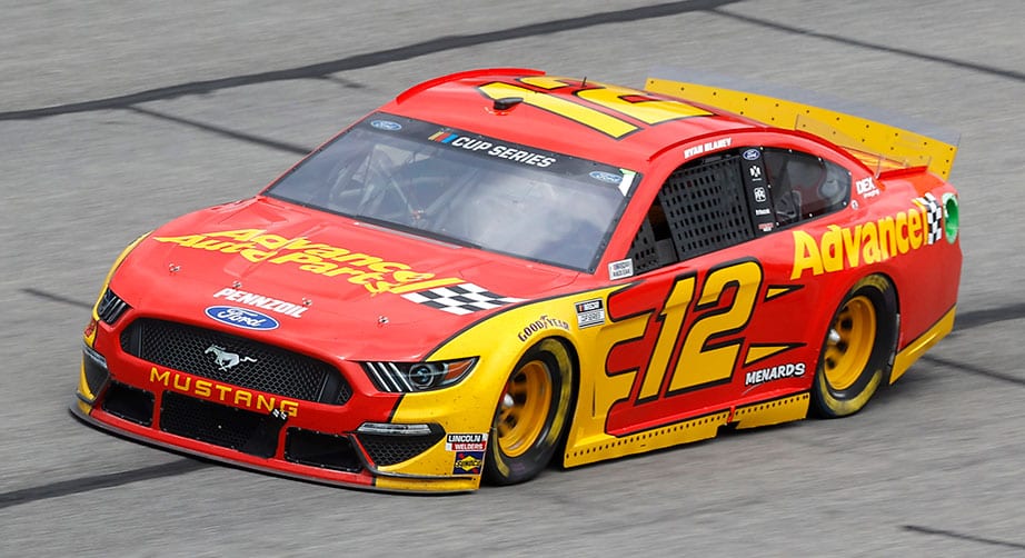 Ryan Blaney 2020 paint schemes in review | NASCAR