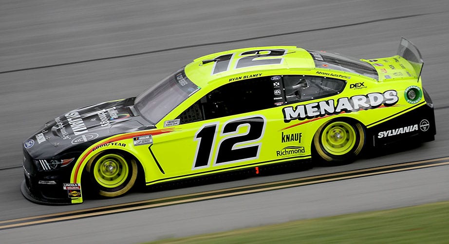 Ryan Blaney 2020 paint schemes in review | NASCAR