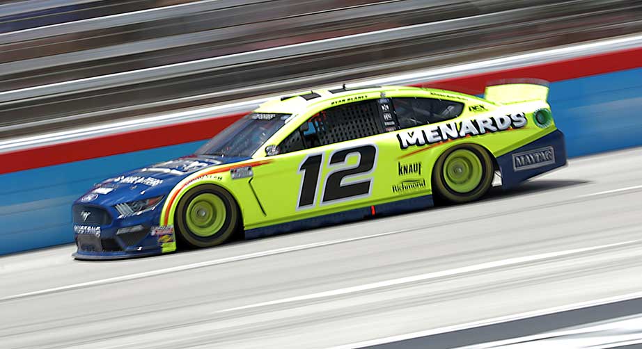 Ryan Blaney 2020 paint schemes in review | NASCAR
