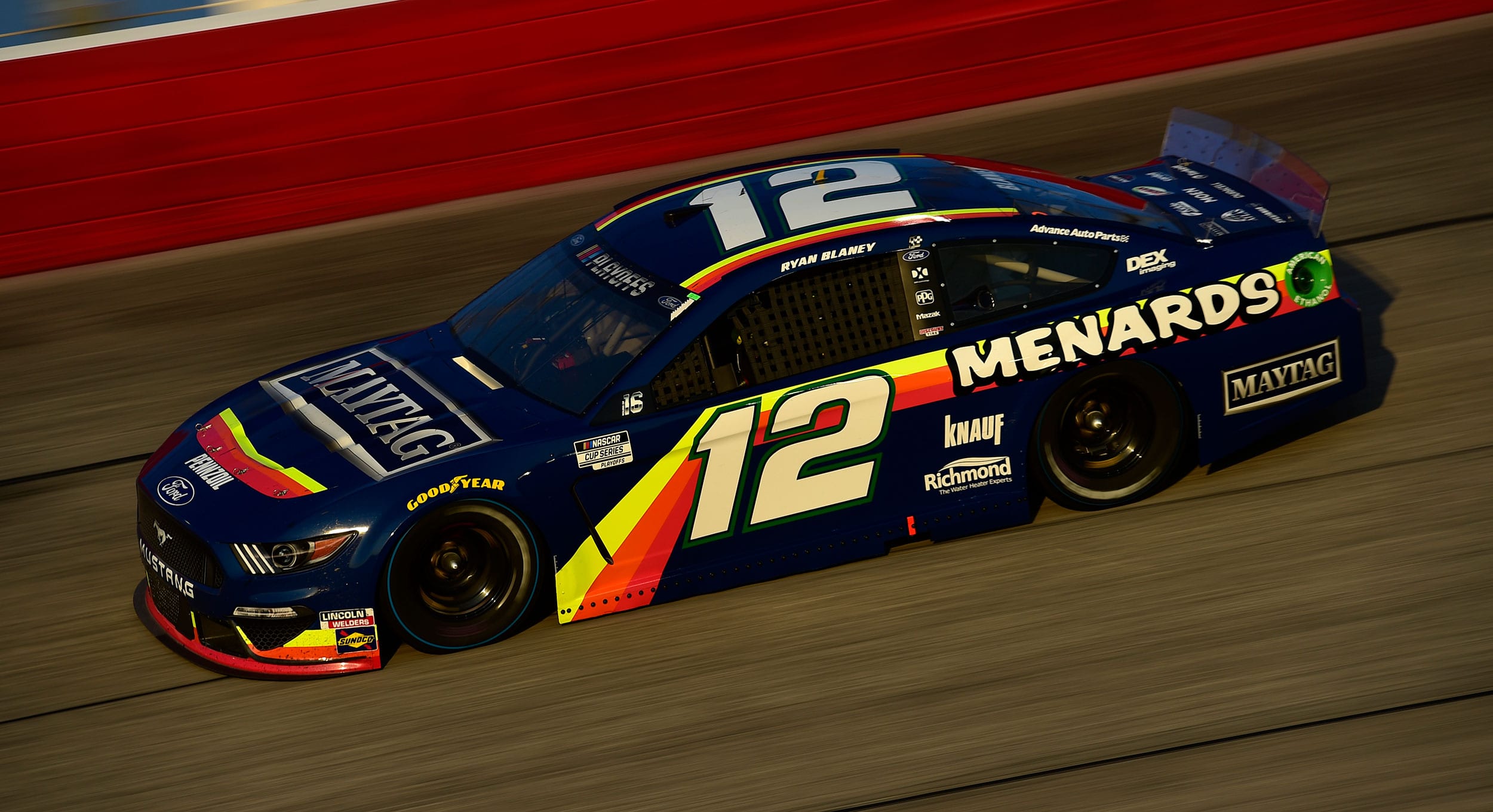 Ryan Blaney 2020 paint schemes in review | NASCAR