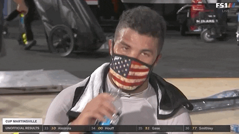 2020 GIFs of the Year, Part 1: Drivers being drivers | NASCAR