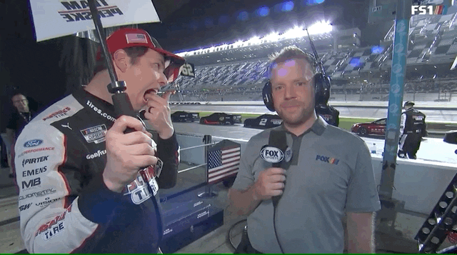 2020 GIFs of the Year, Part 1: Drivers being drivers | NASCAR