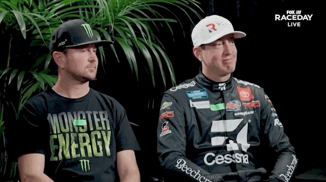 2020 GIFs of the Year, Part 1: Drivers being drivers | NASCAR