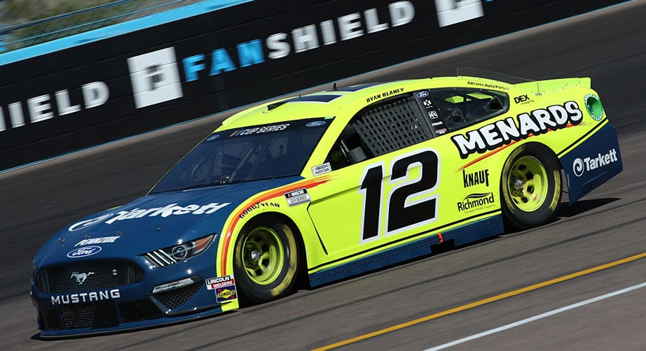 Ryan Blaney 2020 paint schemes in review | NASCAR
