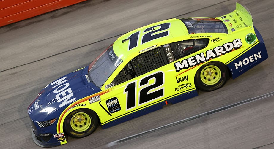 Ryan Blaney 2020 paint schemes in review | NASCAR