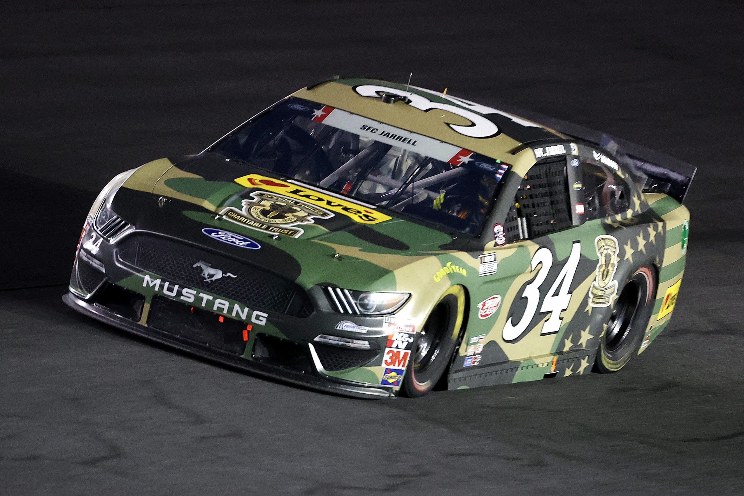 Best paint schemes from the 2020 season | NASCAR