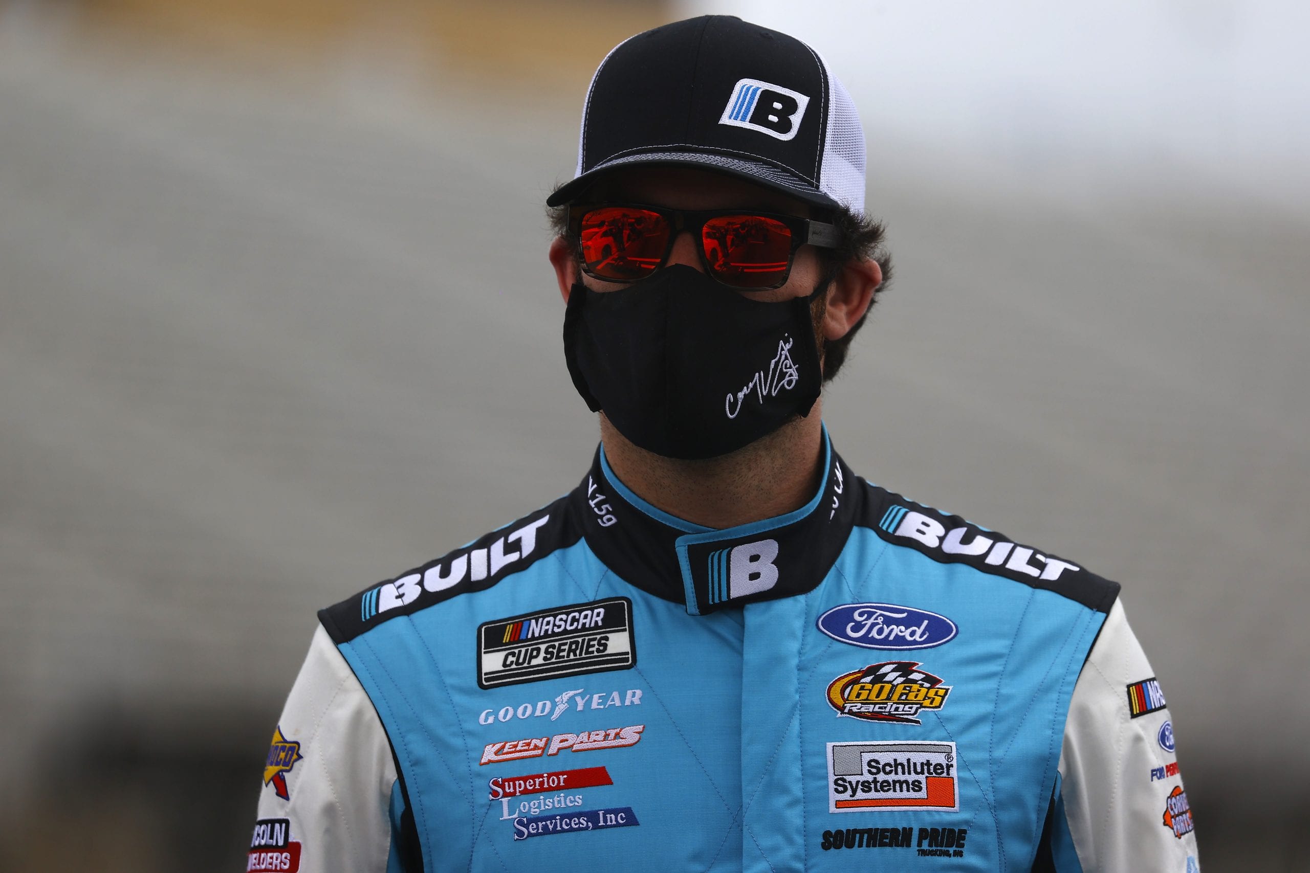 Drivers with top-10 NASCAR Cup Series finishes in 2020 | NASCAR