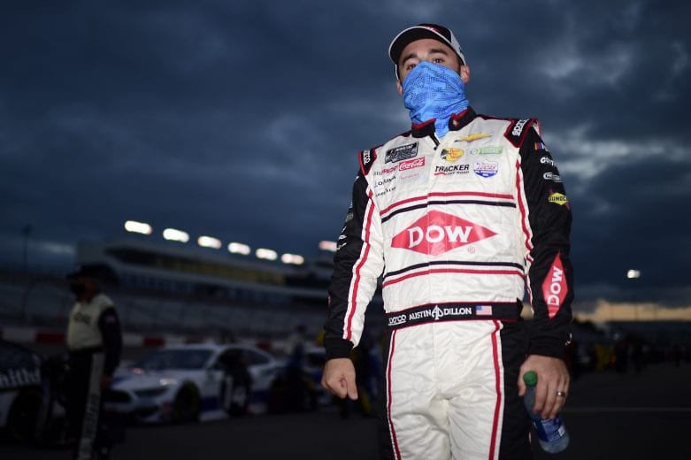 Drivers with top-five NASCAR Cup Series finishes in 2020 | NASCAR