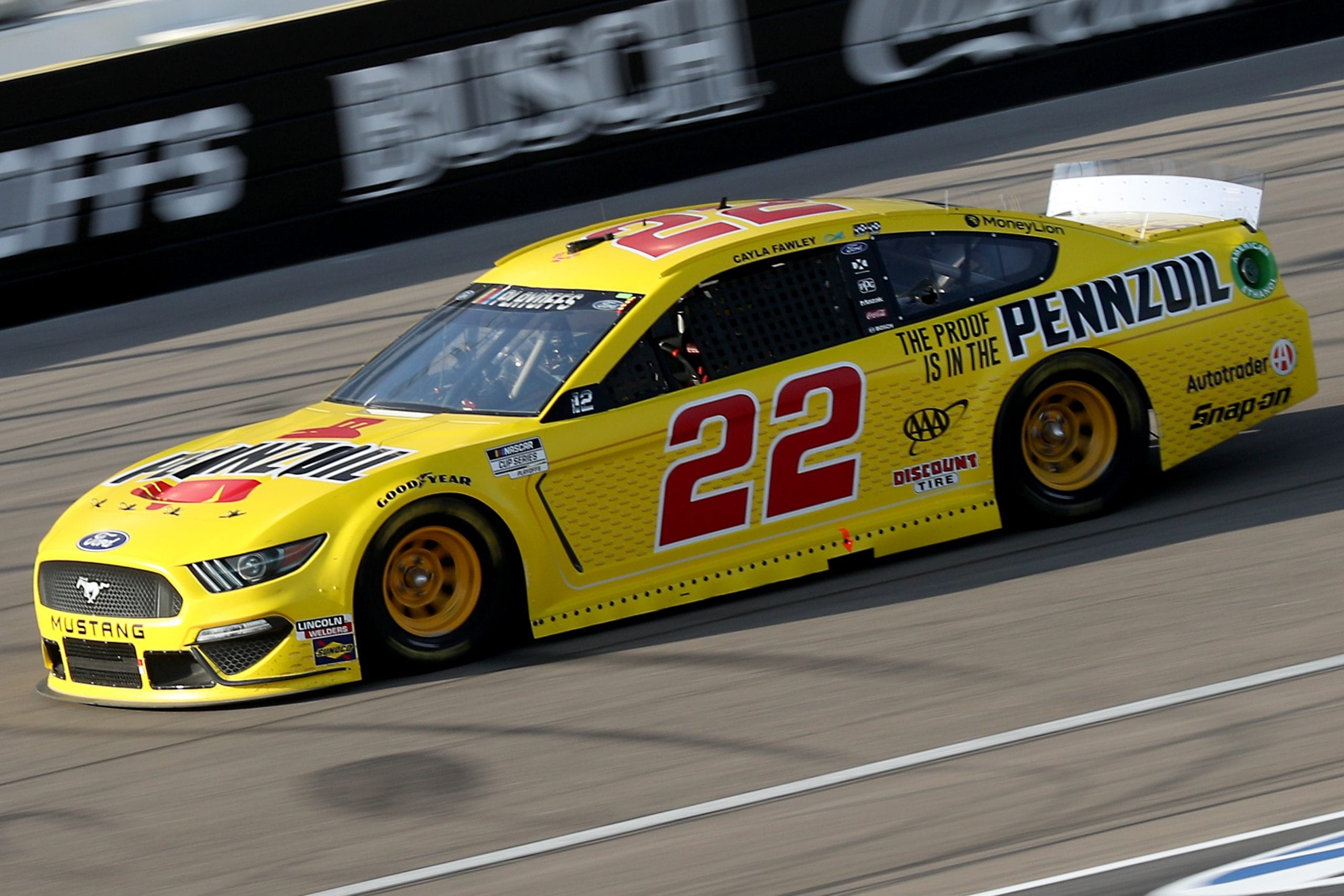 Best paint schemes from the 2020 season | NASCAR