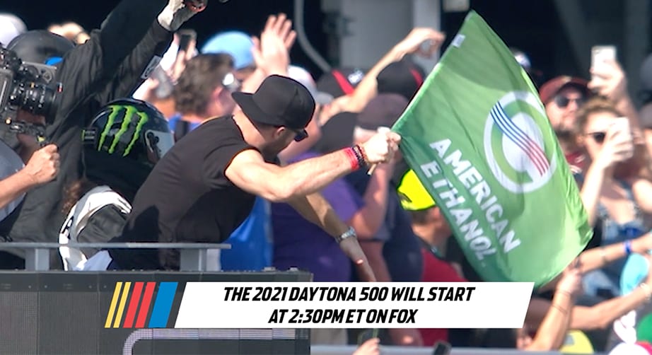 Start times, TV networks revealed for 2021 NASCAR races - NASCAR