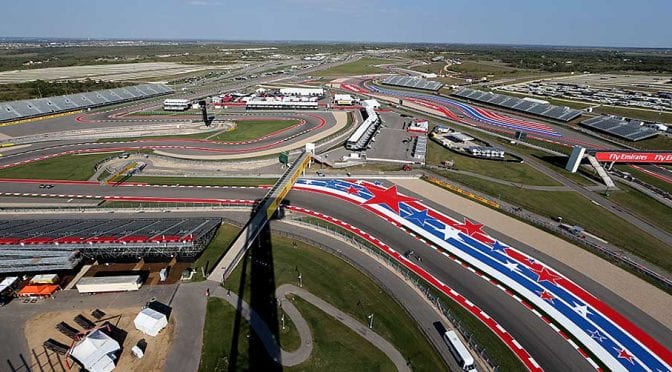 COTA to use 'long course' layout for 2021 NASCAR weekend | NASCAR
