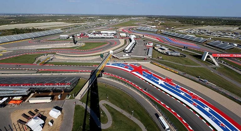 COTA to use 'long course' layout for 2021 NASCAR weekend | NASCAR