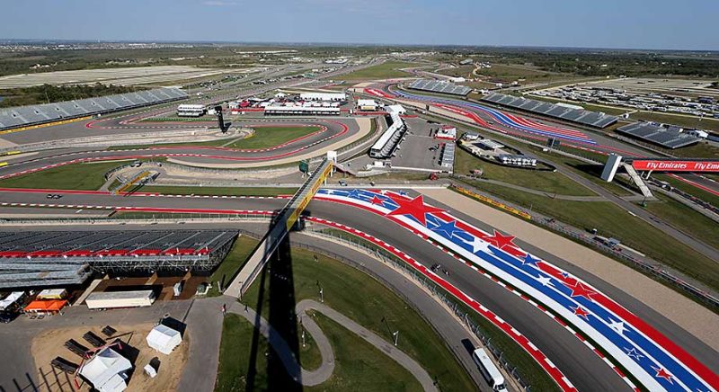 COTA to use 'long course' layout for 2021 NASCAR weekend | NASCAR
