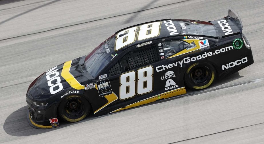 Alex Bowman 2020 season in review Hendrick Motorsports | NASCAR