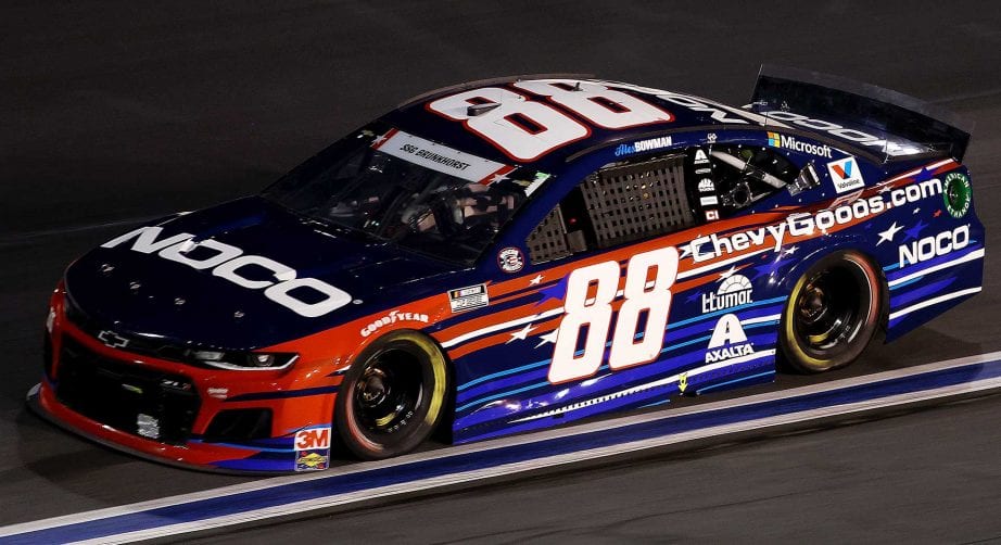 Alex Bowman 2020 season in review Hendrick Motorsports | NASCAR