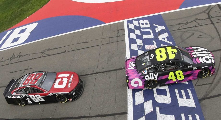 Alex Bowman 2020 season in review Hendrick Motorsports | NASCAR