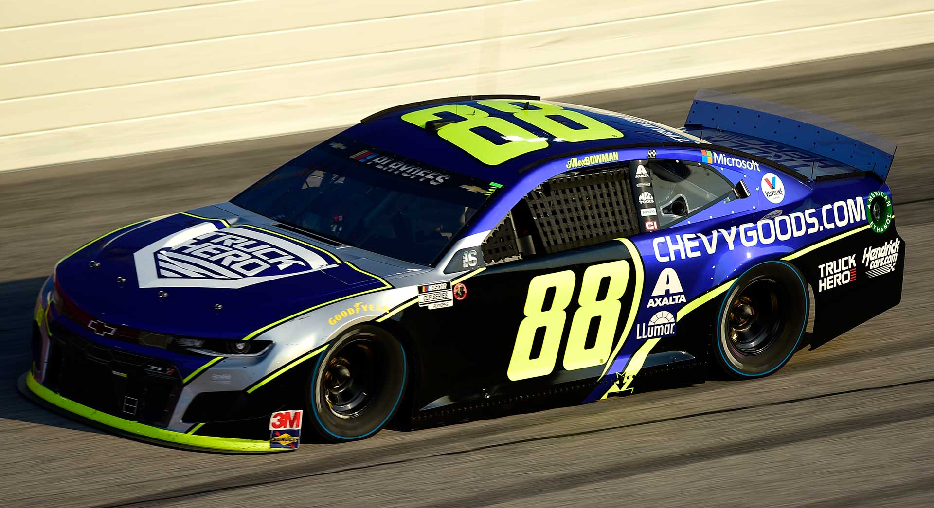 Alex Bowman 2020 paint schemes in review | NASCAR