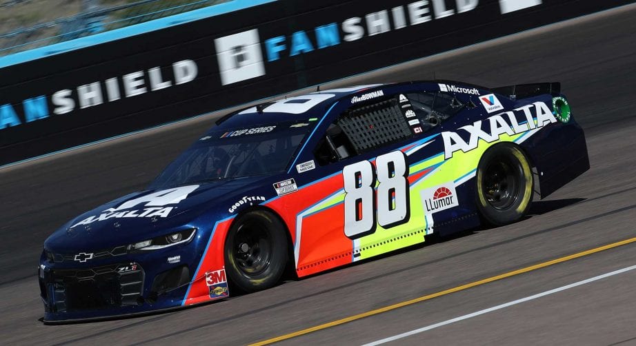 Alex Bowman 2020 paint schemes in review | NASCAR