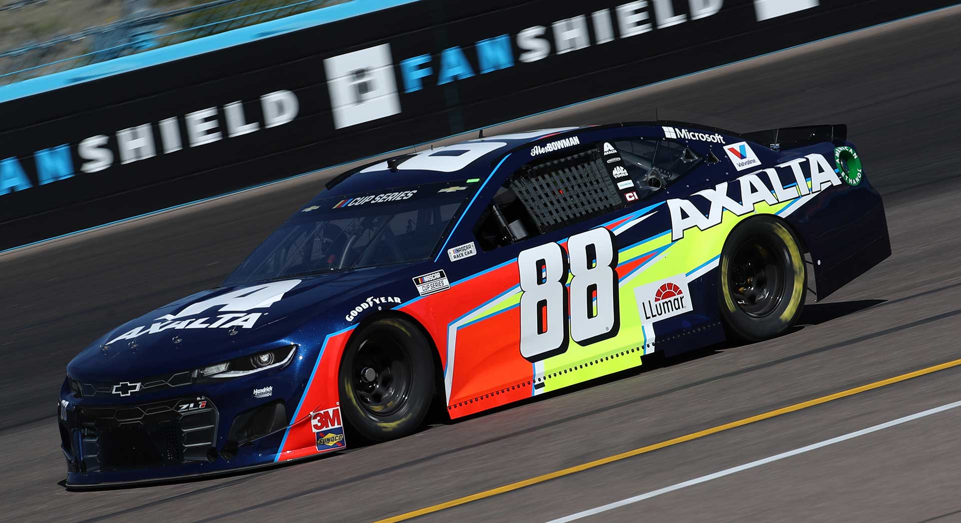 Alex Bowman 2020 paint schemes in review | NASCAR