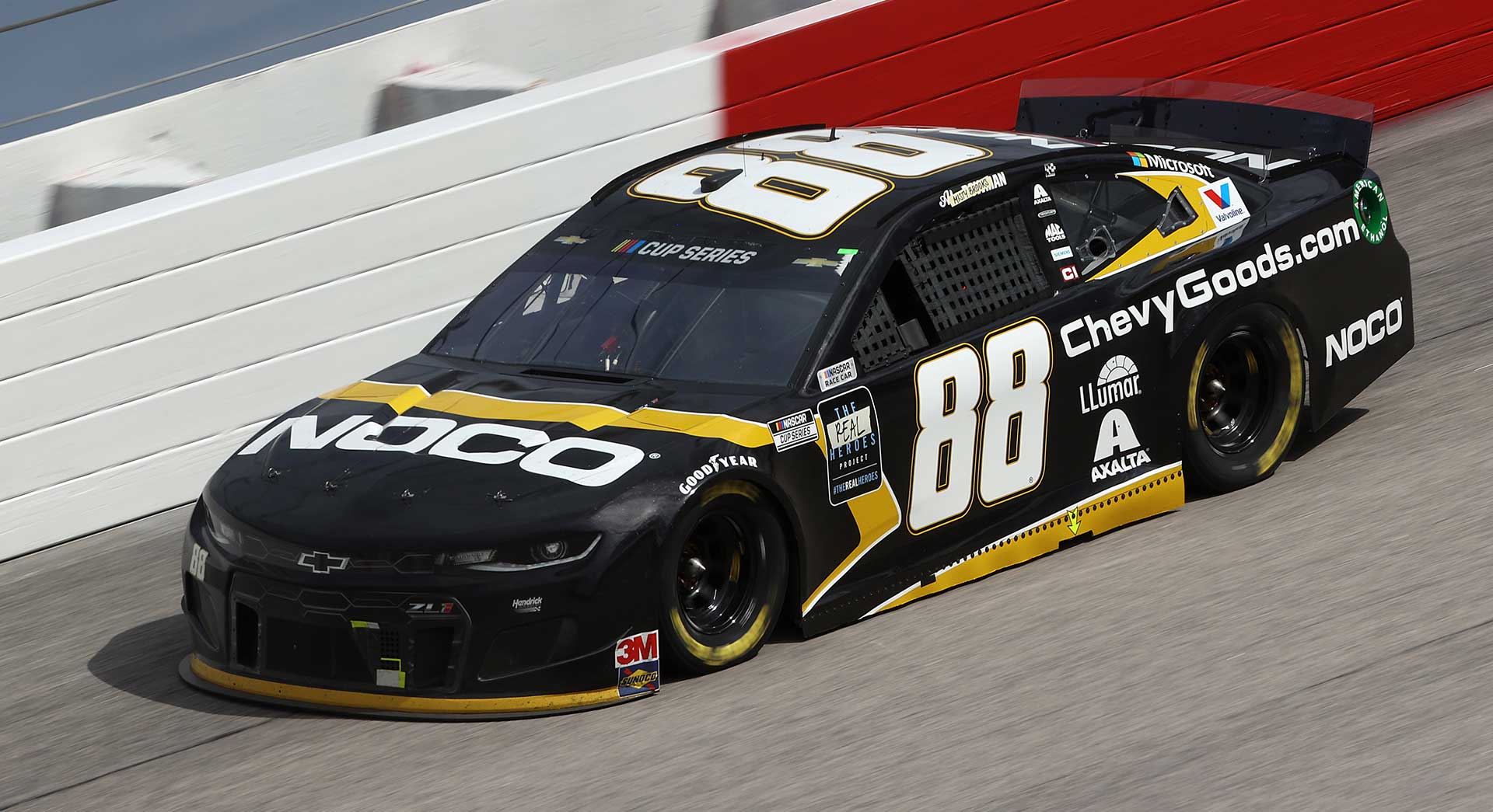 Alex Bowman 2020 paint schemes in review | NASCAR