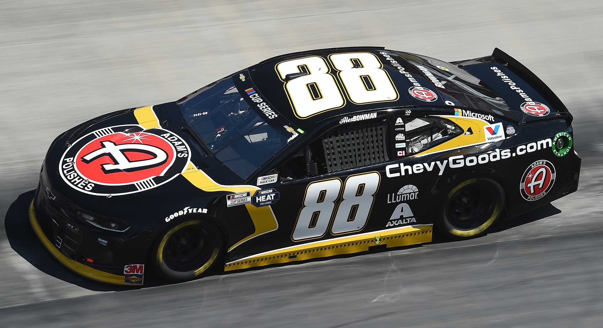 Alex Bowman 2020 paint schemes in review | NASCAR