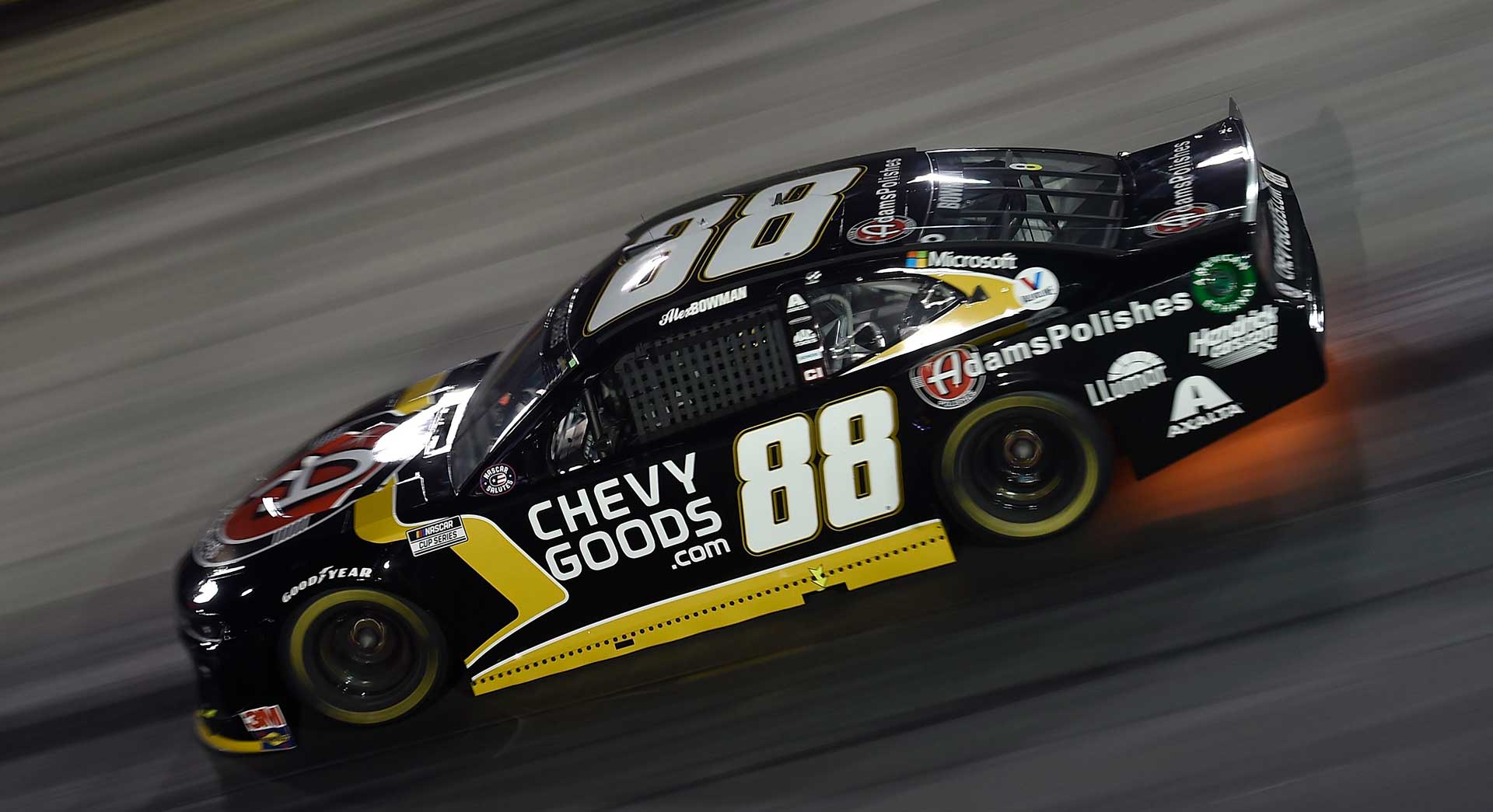 Alex Bowman 2020 paint schemes in review | NASCAR