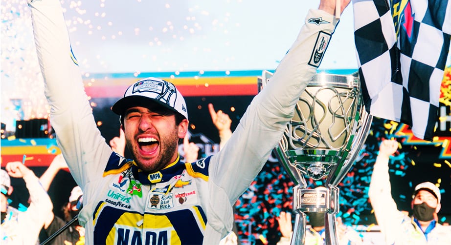 Motor Trend Trophy