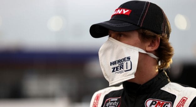 Colby Howard to race full time for JD Motorsports in 2021 | NASCAR