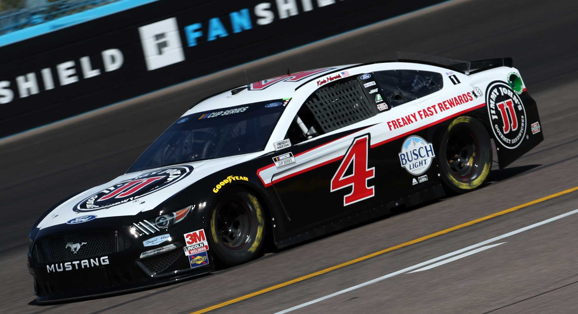 Kevin Harvick 2020 paint schemes in review | NASCAR