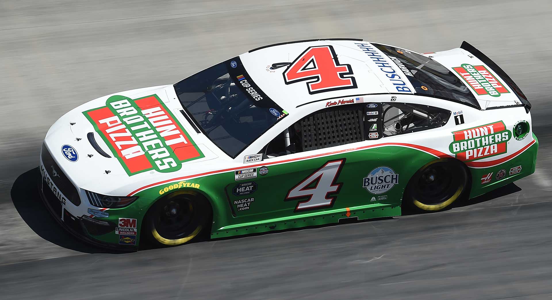 Kevin Harvick 2020 paint schemes in review | NASCAR