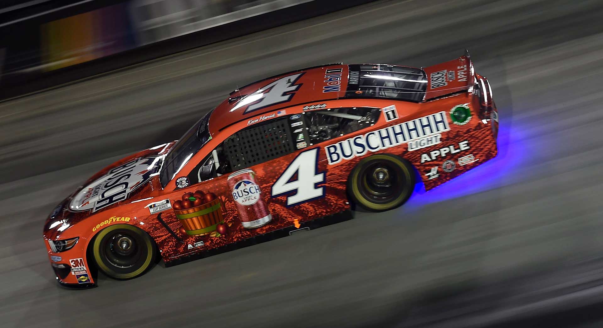 Kevin Harvick 2020 paint schemes in review | NASCAR