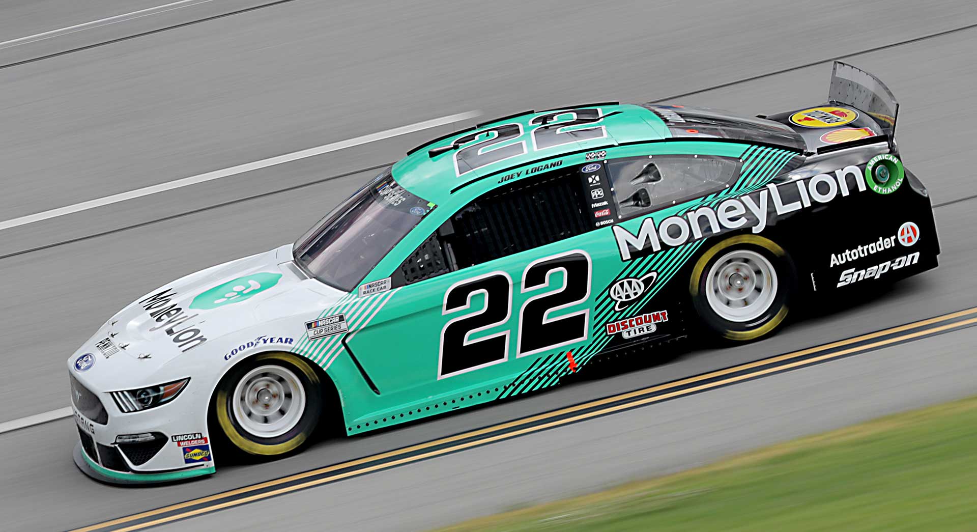 Joey Logano 2020 paint schemes in review | NASCAR