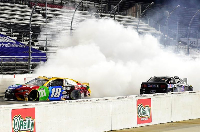 Enduring, inspiring: The lasting images from the 2020 season | NASCAR