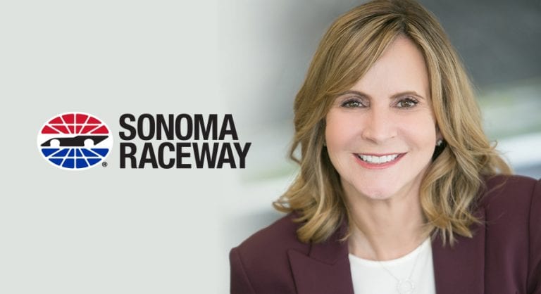 Jill Gregory to join Sonoma Raceway as VP, general manager | NASCAR