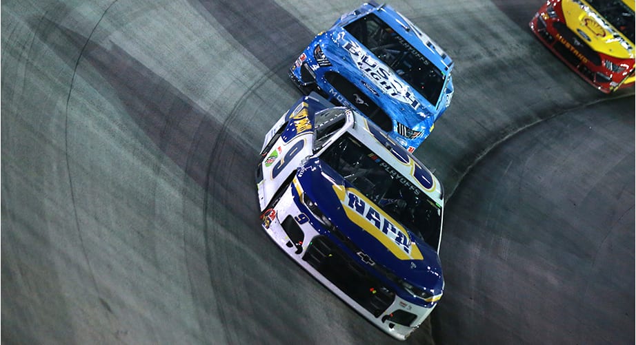 Head-to-head: Harvick, Hamlin or Elliott as title favorite | NASCAR