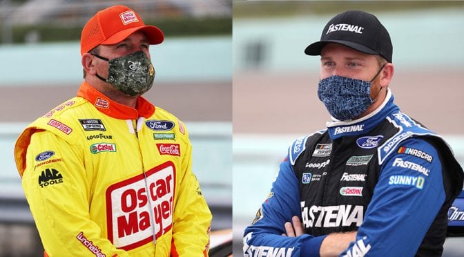 2021 season preview: Roush Fenway Racing | NASCAR