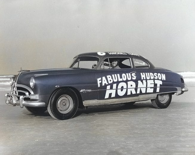 Vintage NASCAR photos colorized for today | NASCAR