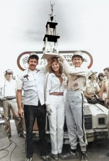Vintage NASCAR photos colorized for today | NASCAR